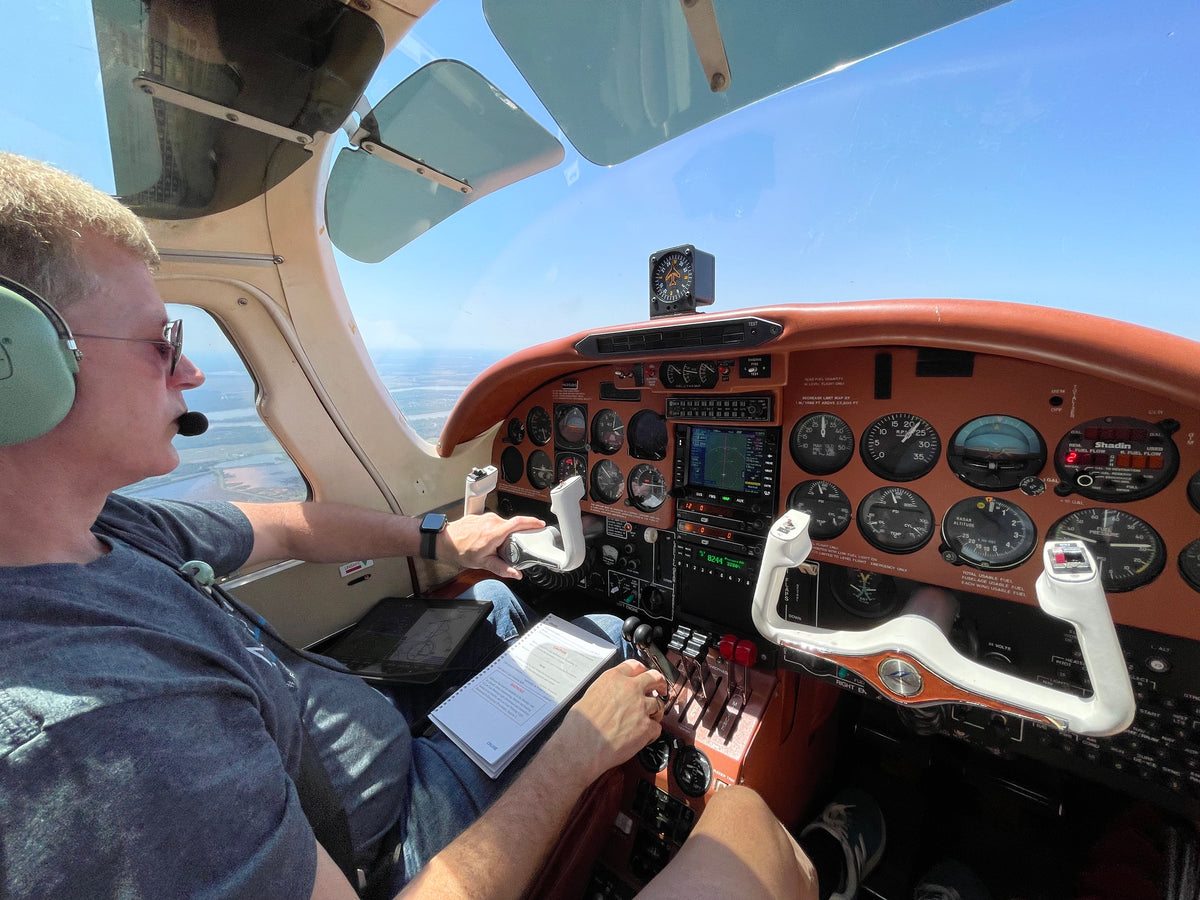 Aithre Medical Series: Physiology of Blood Oxygenation for Aviators by