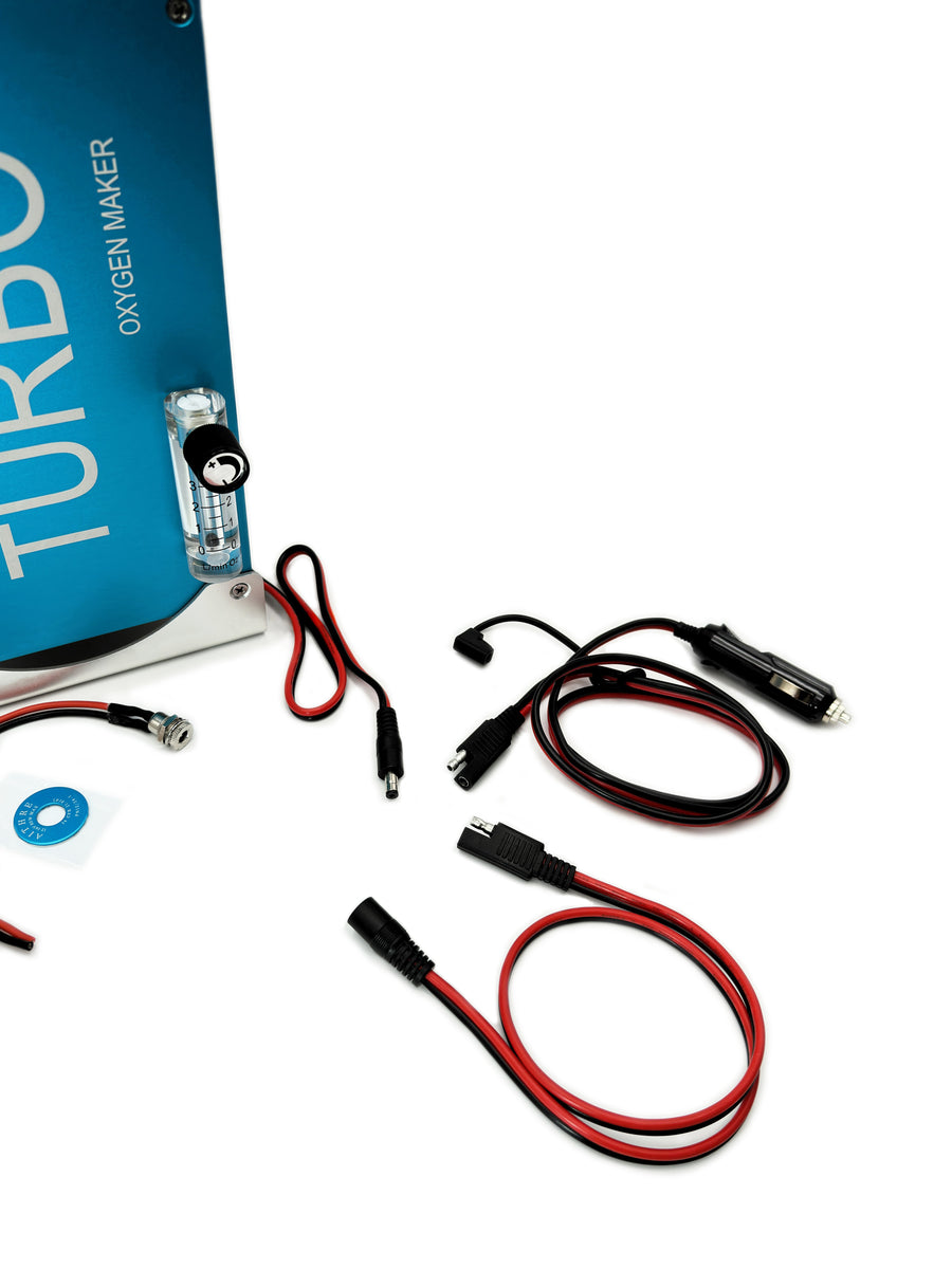 TURBO OXYGEN MAKER SYSTEMS