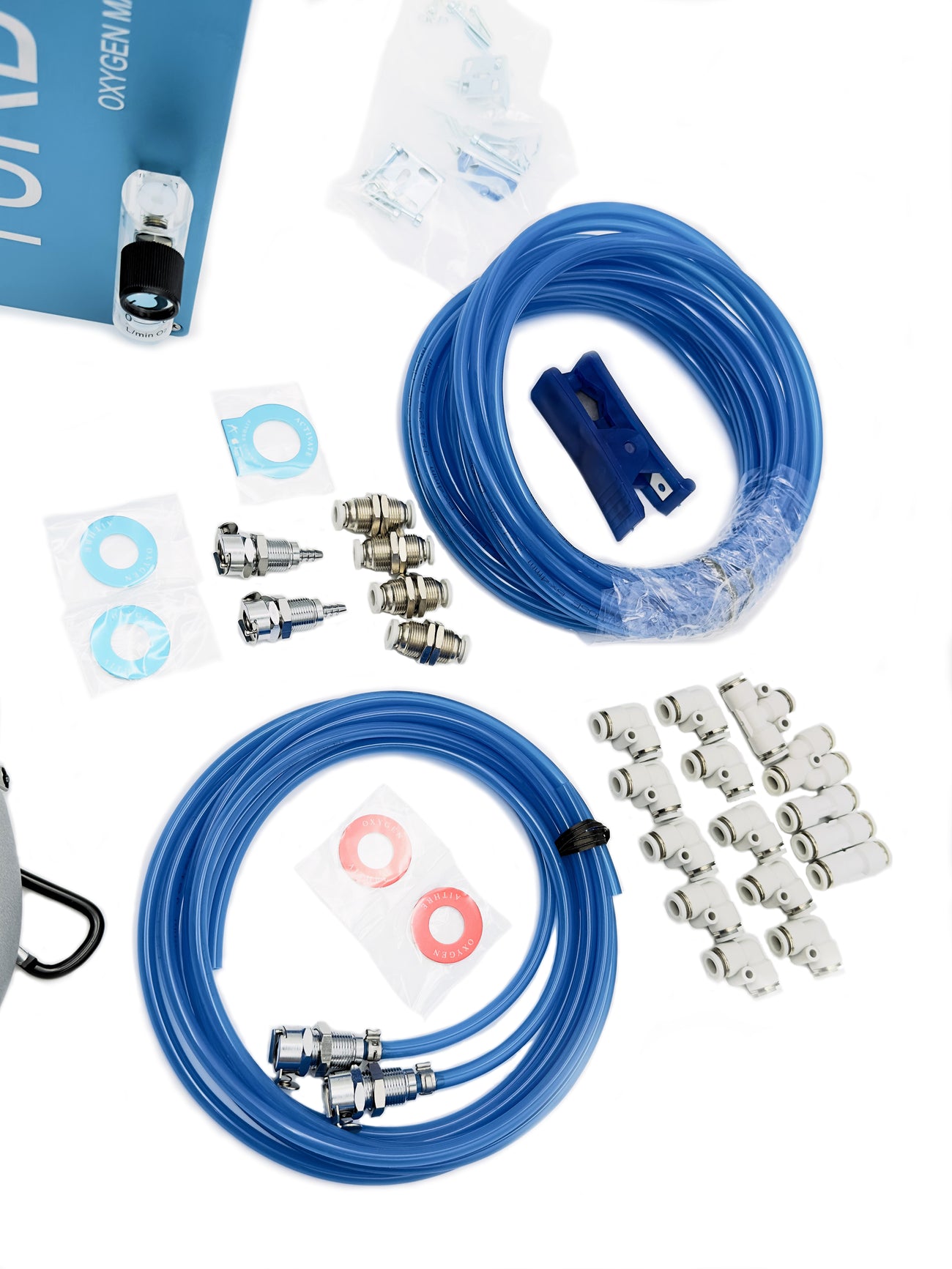 Aithre Turbo Oxygen Maker - Installed