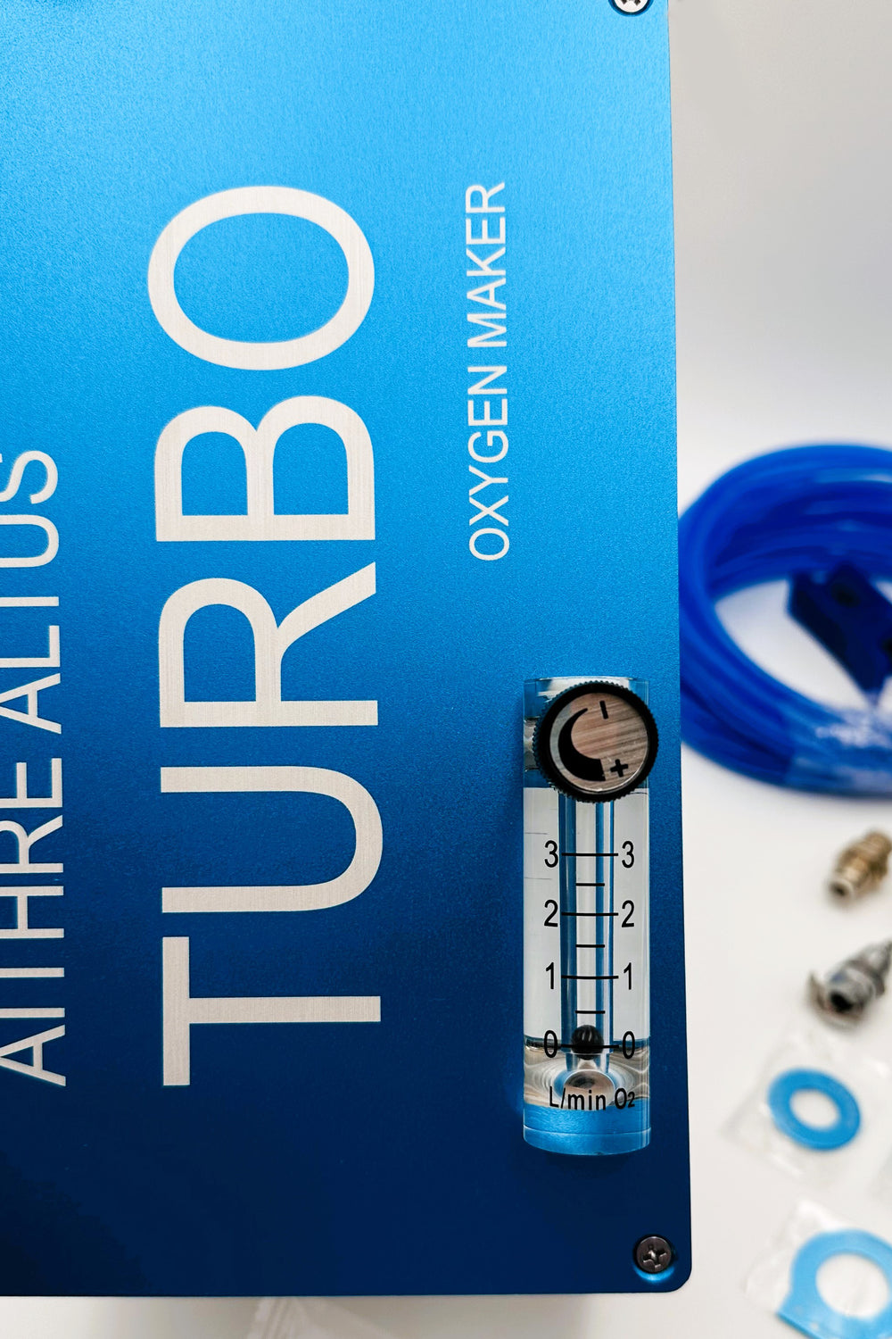 Aithre Turbo Oxygen Maker - Installed