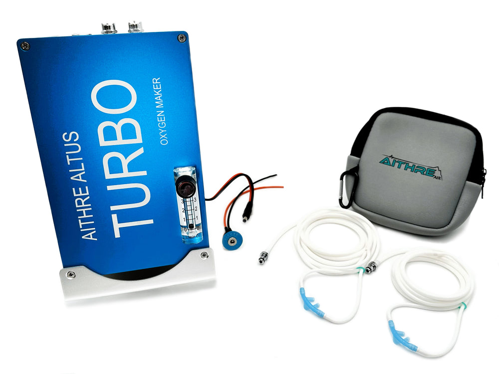 Aithre Turbo Oxygen Maker Portable