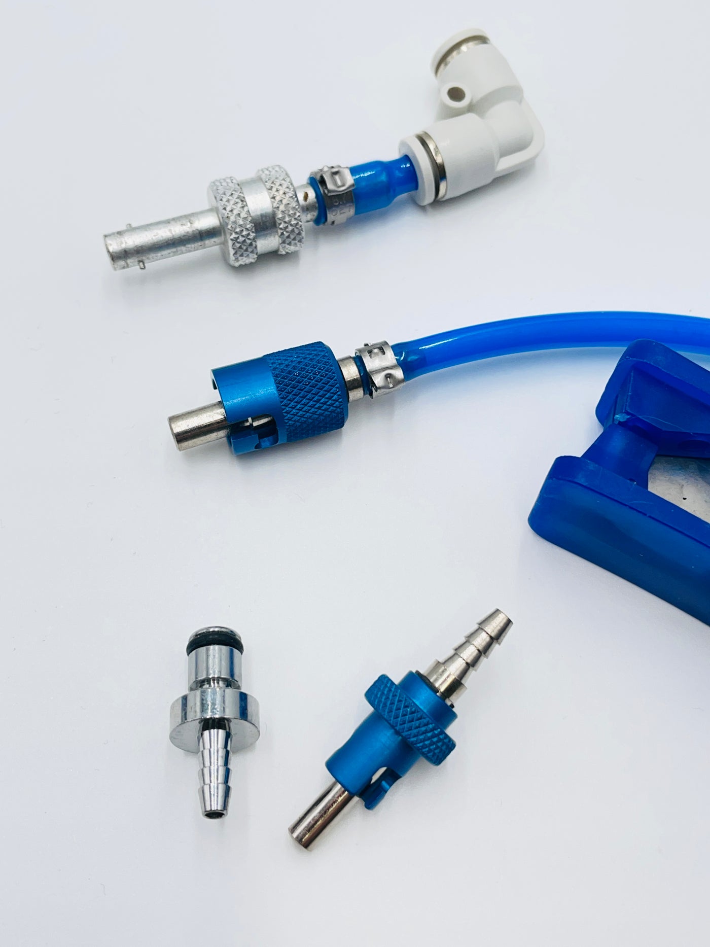 AVI 1-Place Smart O2 Valve Stand-Alone For Existing Built-in O2 System